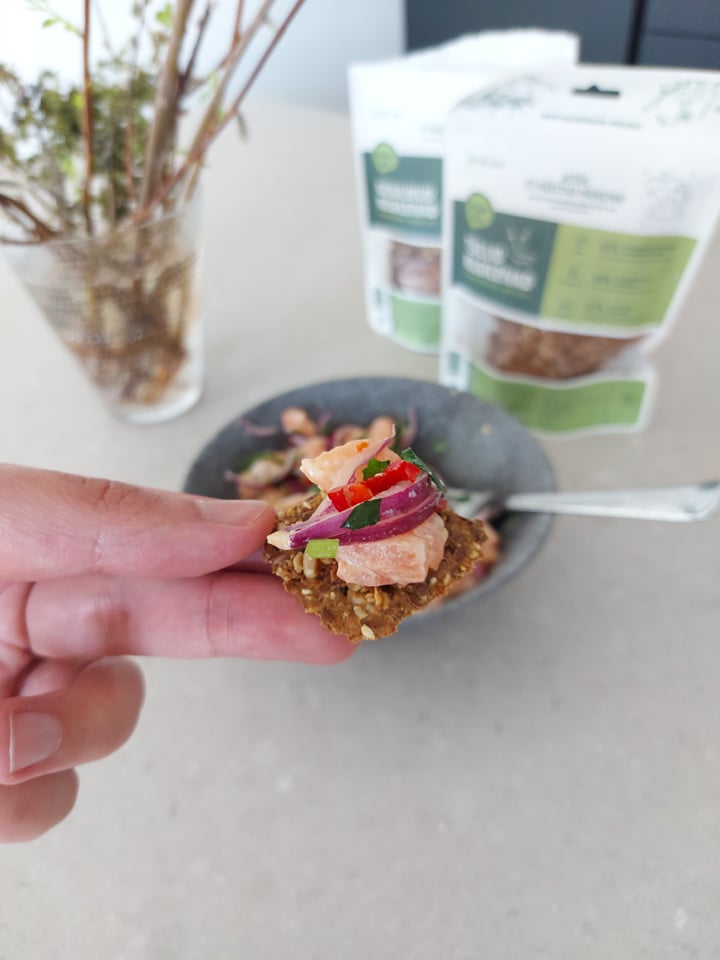 Suvine retsept - ceviche kilgileival – Greenbite